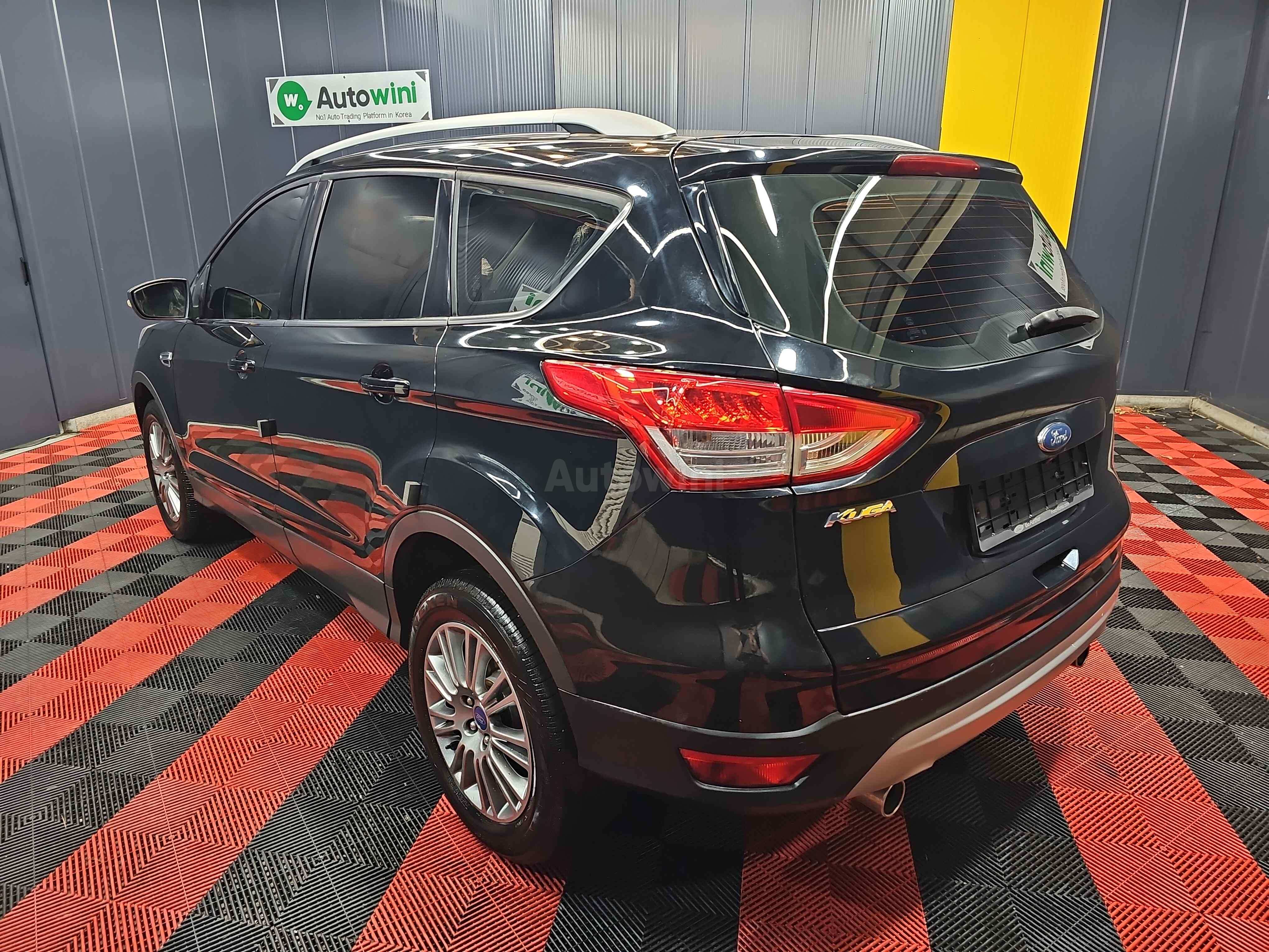 Used 2016 Ford Kuga 4WD +SUNROOF +S.KEY +R.CAM | Autowini
