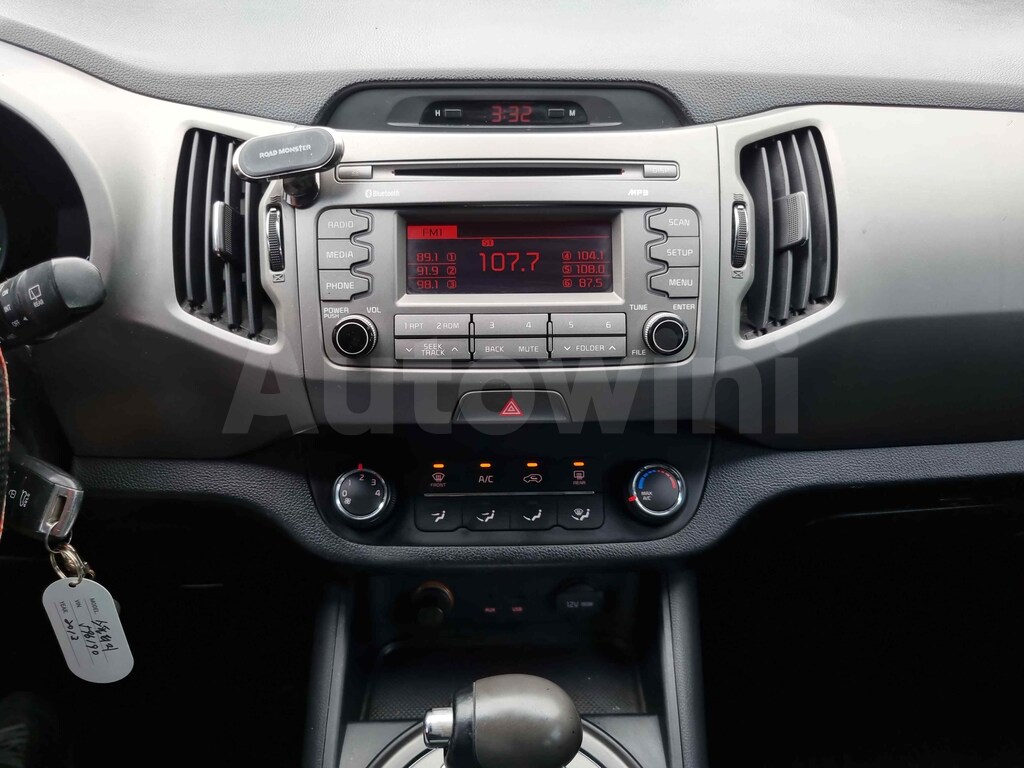Used 2014 Kia The New Sportage R LUXURY S.KYE R.SENSOR | Autowini
