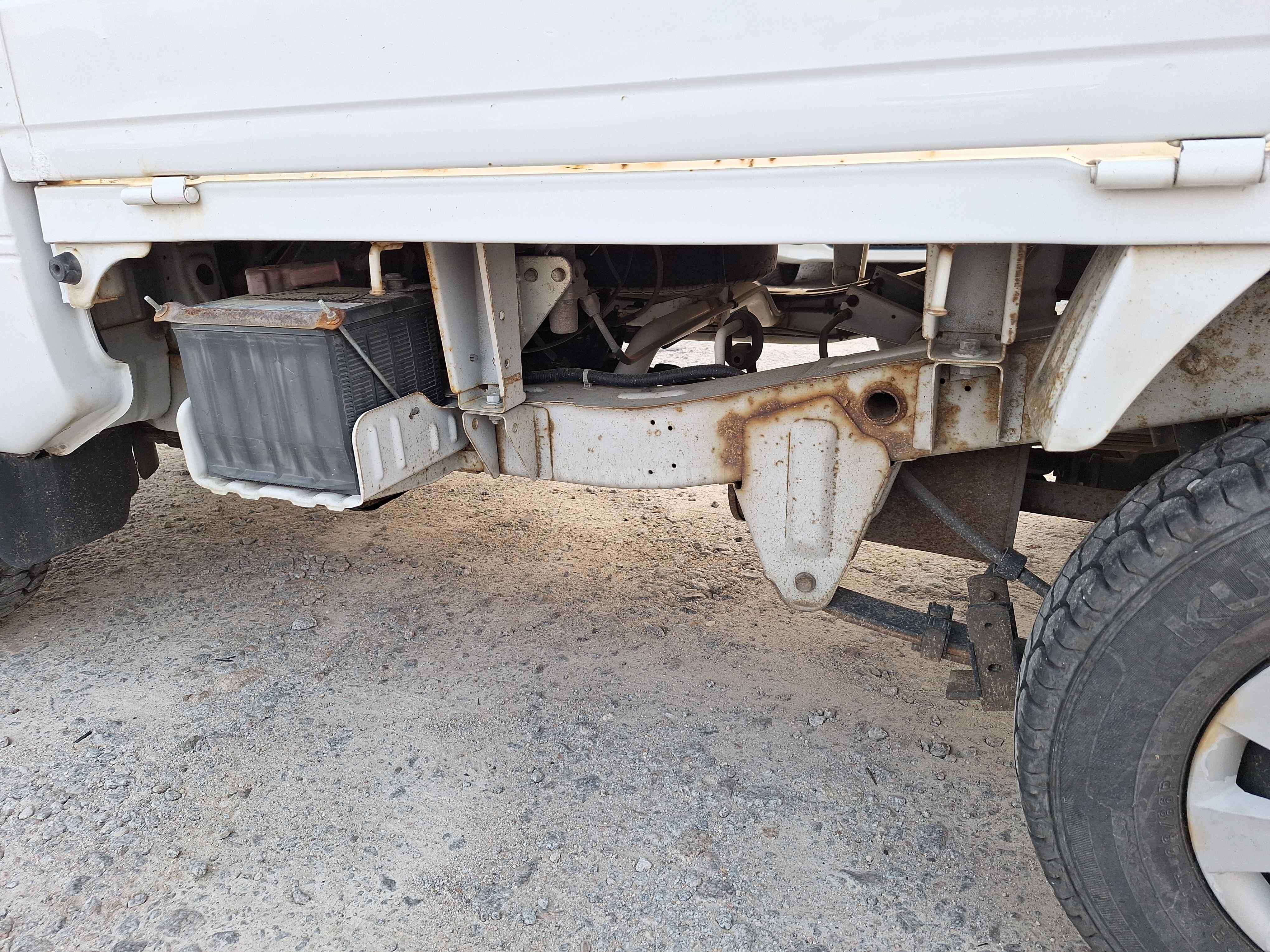 2018 Daewoo Labo 0.5 ton 4*2(2WD) | Autowini